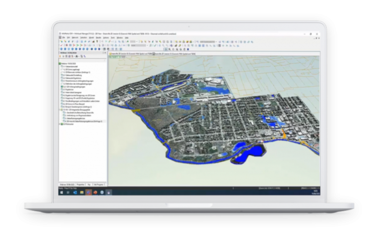 InfoWorks ICM - InnoAqua