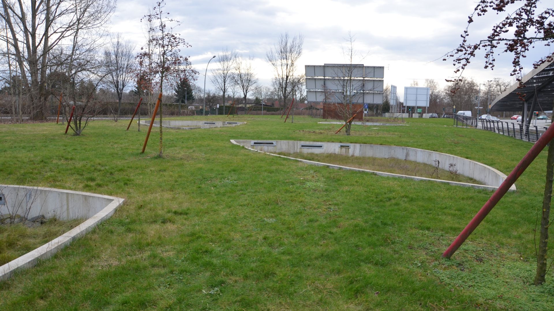 Mulden- und Rigolensysteme - InnoAqua