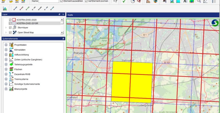 Neuer Datensatz KOSTRA-DWD-2020 verfügbar. Was ändert sich?